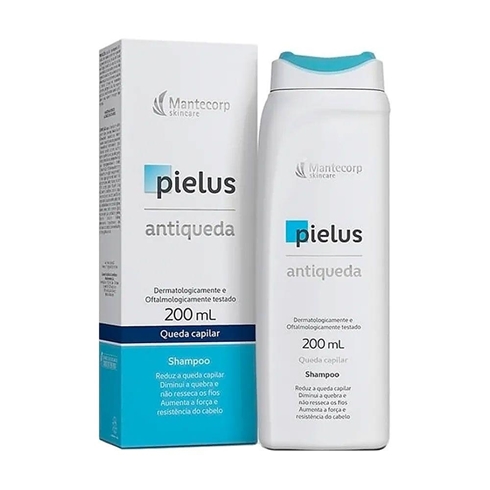 PIELUS SH ANTIQUEDA 200ML - HYPERMARCAS SA