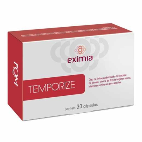 EXIMIA TEMPORIZE C/30 - FARMOQUIMICA